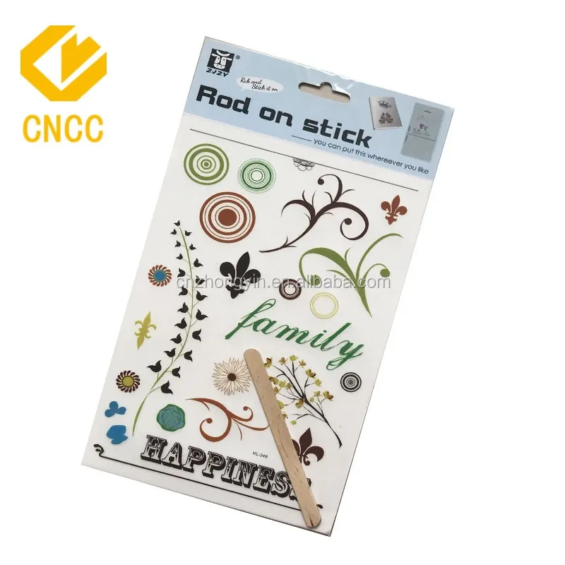 Eco-friendly Custom Letters Dry Rub On Transfer Stickers For Notebook ...