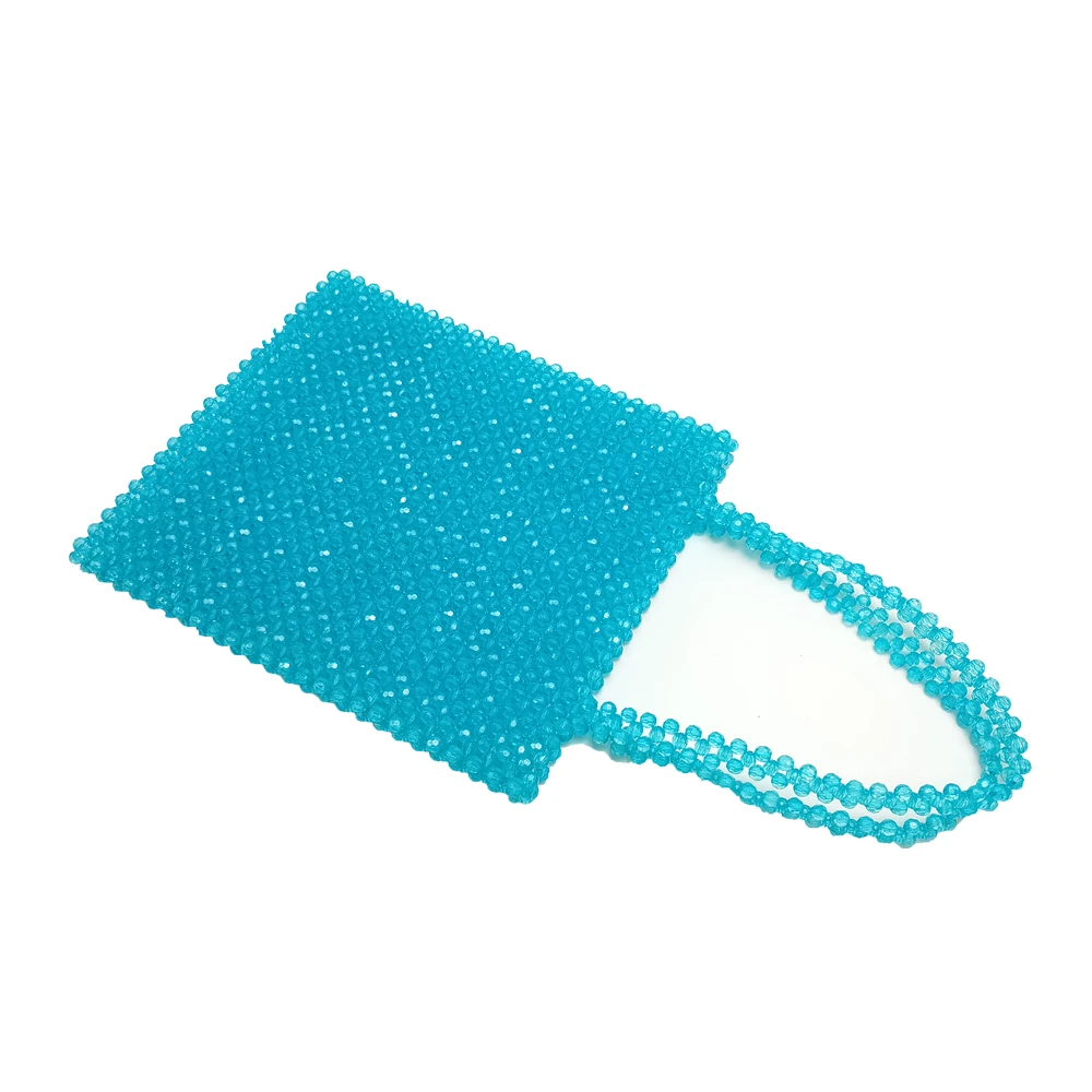 Bags Made with Beads - Elegant Beaded Handbag Designs