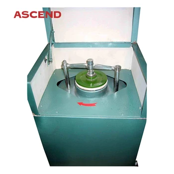 Laboratory Mineral Ore Grinding Mill Machine Sample Powder Making ...