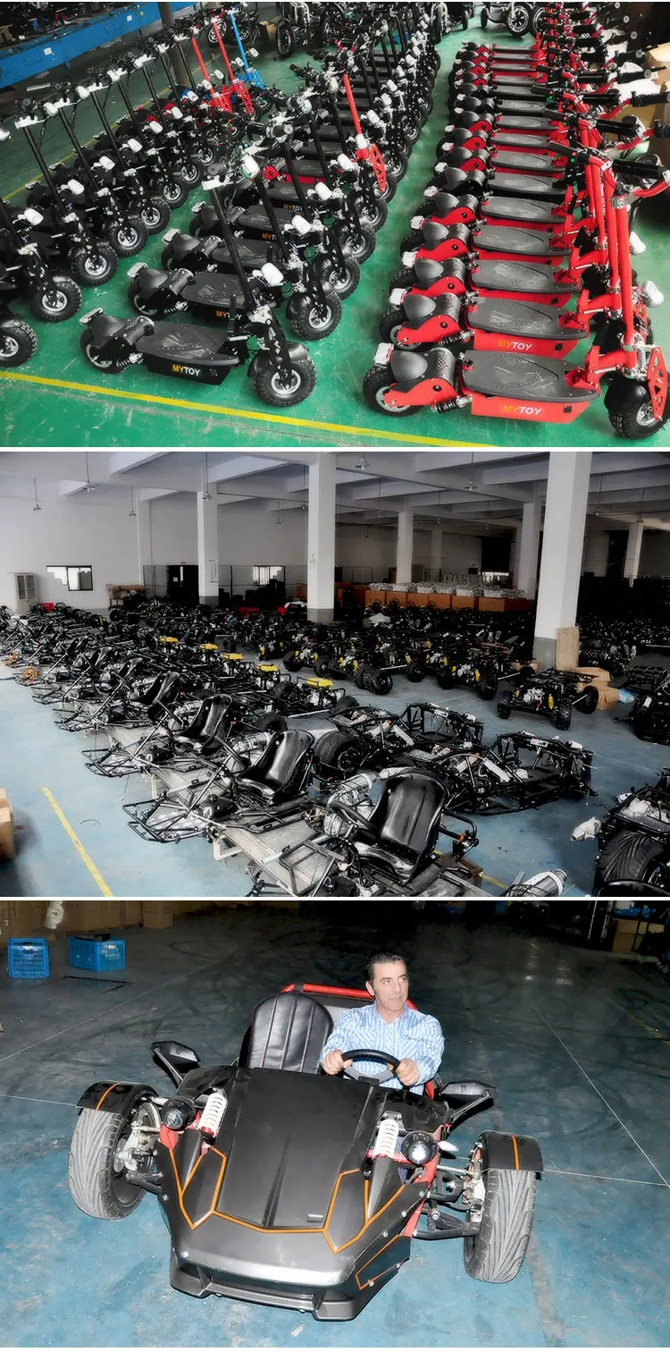 270cc 9hp Mini Atv Go Kart/go Kart Chassis/cheap Go Kart Frames - Buy ...