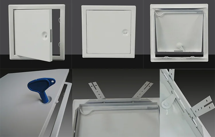 OEM Standard Wall Inspection Door - AP7010 with Steel Frame