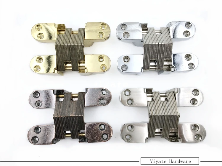180 Degree 90 Degree Concealed Hinge,Soss Hinge,Cross Hidden Hinge ...