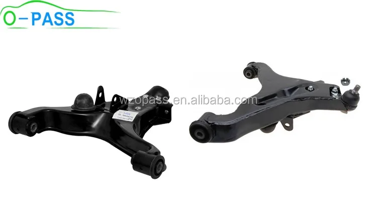 OPASS 18 Years Factory MR496795 Front Axle Lower Track Control Arm for ...