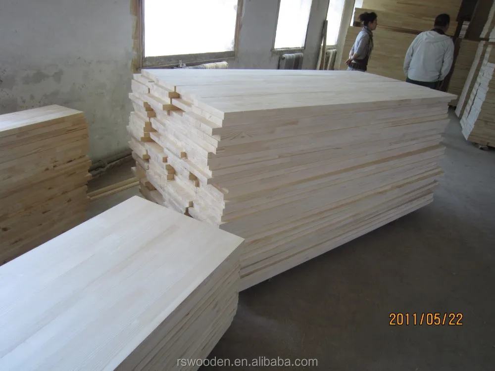 Pine Finger Joint Board - Durable and Versatile Wood Panel