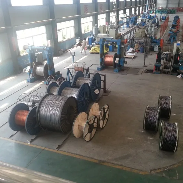 Overhead Ground Wire Guy Wire Messenger Wire - Jinshui