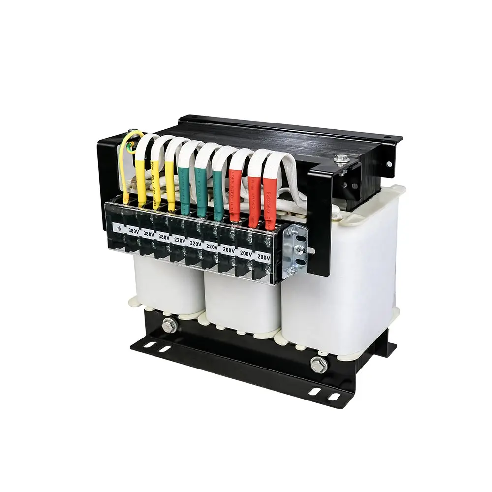 Isolation Transformer 300kva 3 Phase 380v To 220v Step Down Voltage