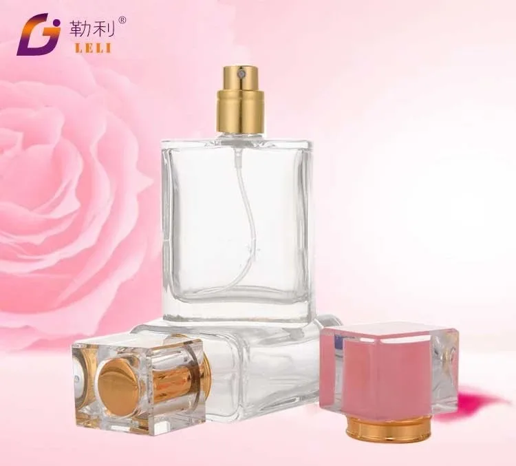 High Quality 15ml 30ml 60ml Rectangle Glass Dropper Bottle Black Square ...