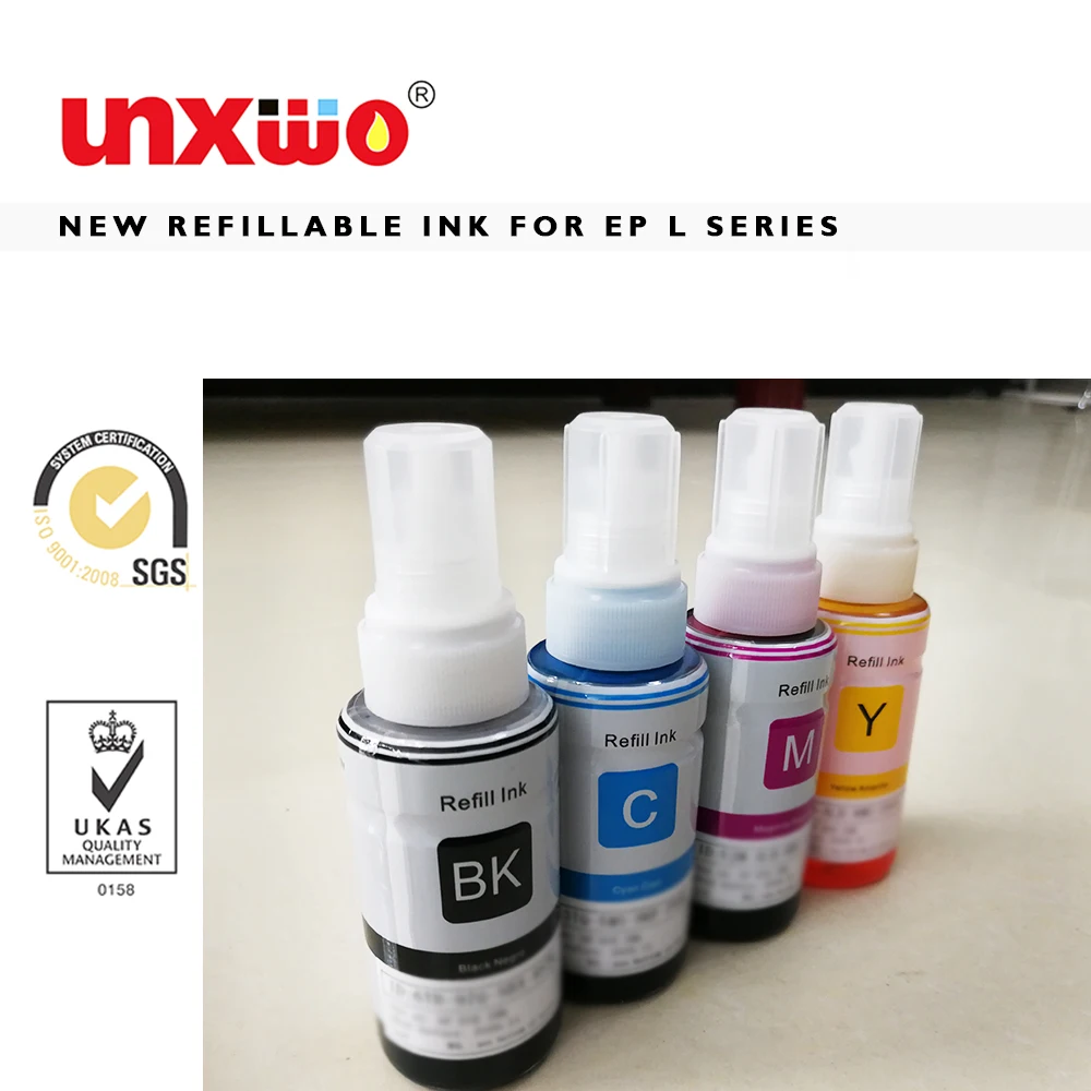 High Volume Printing Ink - Dye Ink for Epson & Brother