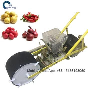 Hand Small Cotton Onion Seeds Planting Sowing Machine - Buy Onion Seeds ...