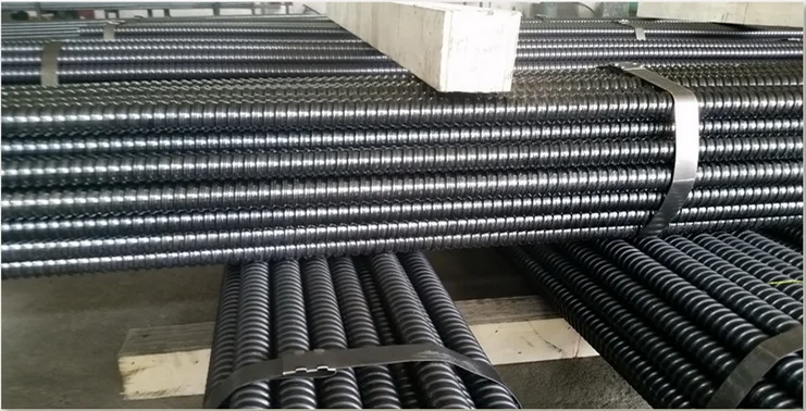 Hollow Bar Standard Sizes - Durable Bolting Solutions
