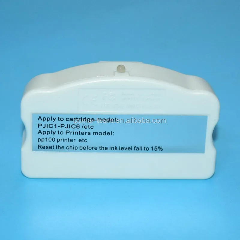 PP100 Ciss System with Chip Decoder for Epson Printers