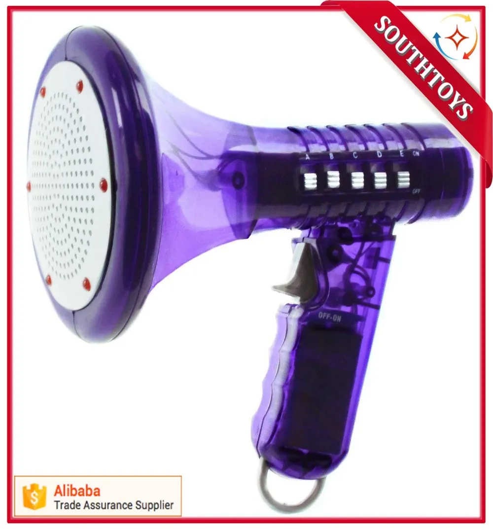 New Arrival Multi Voice Changer Toy With Flash Light - Buy Voice ...