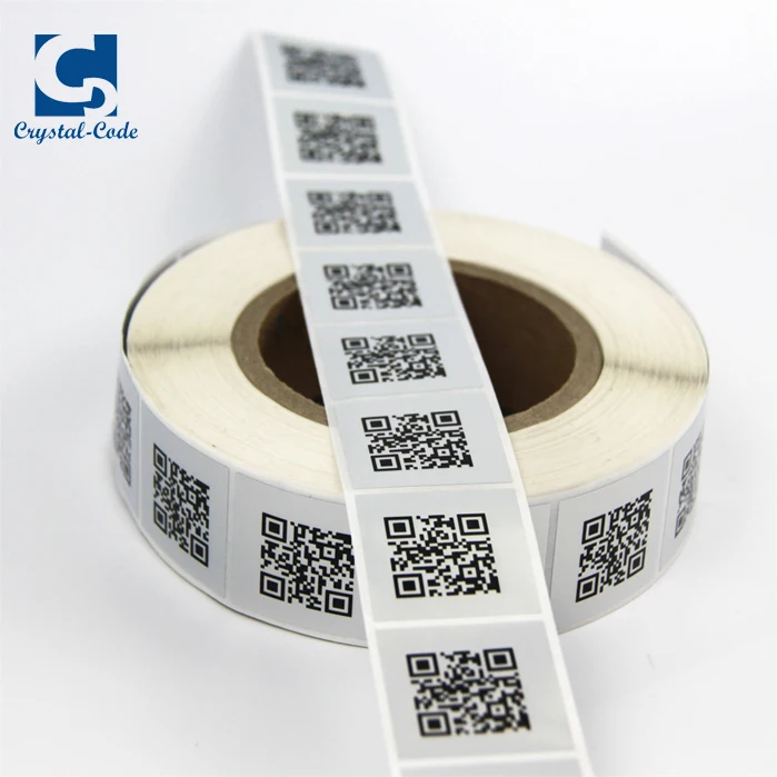 Professional Design Printing Coated Paper Barcode Sticker - Buy Paper ...