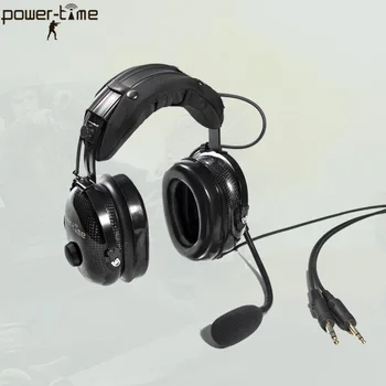 Military Pilots Astrocom Aviation Headset - Buy Aviation Headset ...