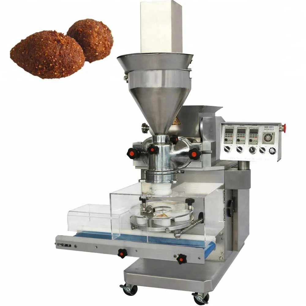 Hot Sale Automatic Kubba/kibbeh/kibbe Making Machine For Small Business ...