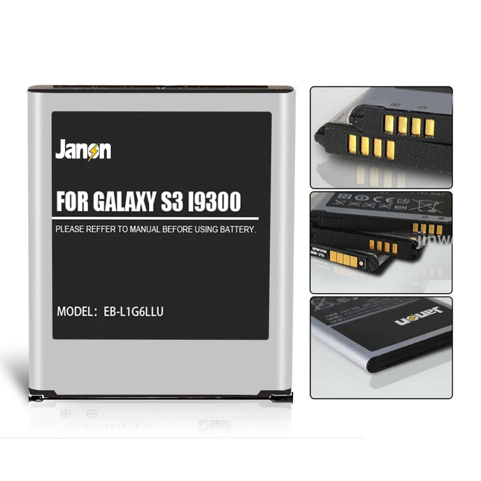 Wholesale Cell Phone GB T18287 Battery for Samsung S3 I9300