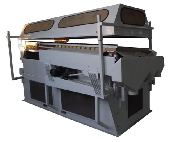 RUIXUE Indented Cylinder Grain Separator - Efficient & Durable