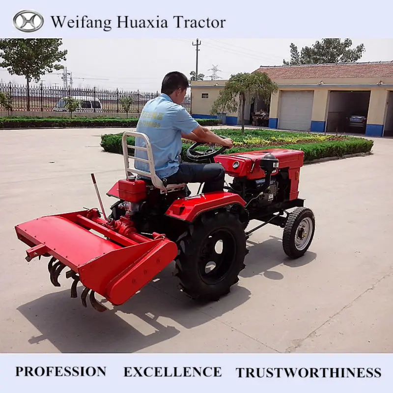 15hp 16hp 2WD mini trattore agricolo-Trattore-Id prodotto:60012136227 ...
