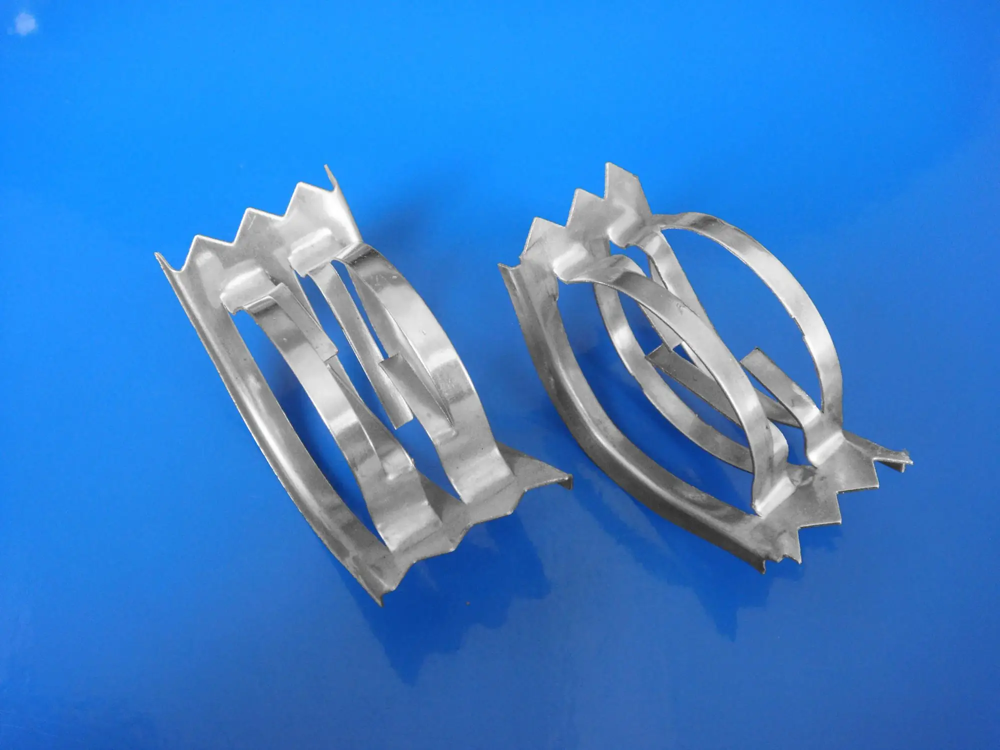 25mm Imtp Metal Intalox Saddle Tower Packing In Stripping Tower - Buy ...