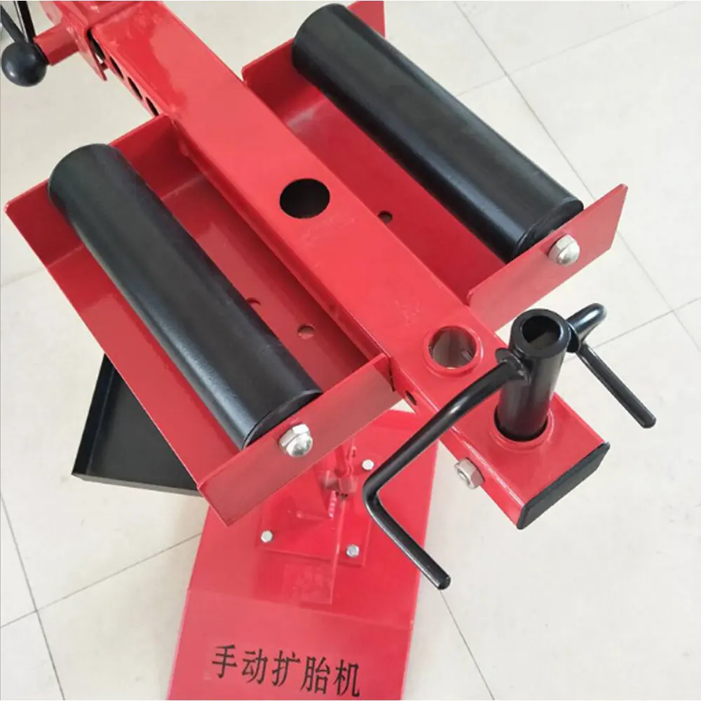 Hand Tire Repair Tools Vertical Tire Spreader - Buy Car Tyre Expander ...