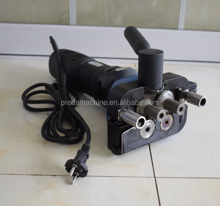 Efficient Duct Seaming with the Portable Electric Machine