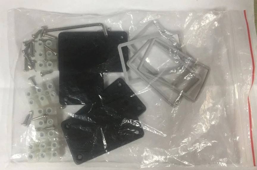 High Bilge Alarm with 4 Channel Sensor - Reliable Marine Safety