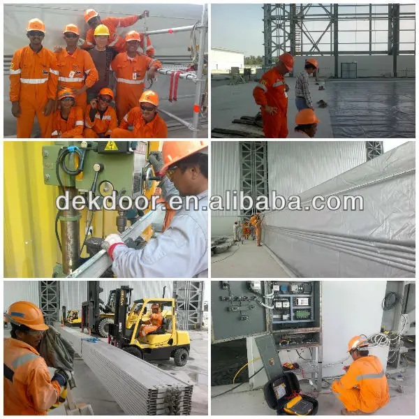 Industrial Folding Doors - Durable & Efficient Solutions