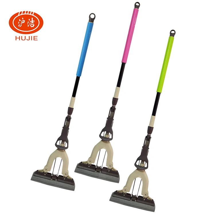 Removable Stainless Steel Pole Cleaning Pva Mop,New Model Flat Mop ...