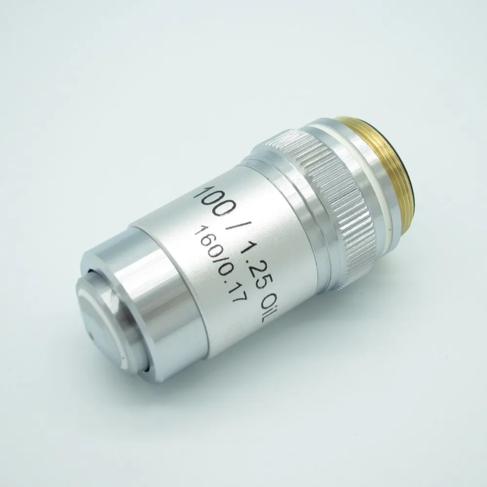 195PLAN20X - 20X Plan Achromatic Objective Lens for Microscope