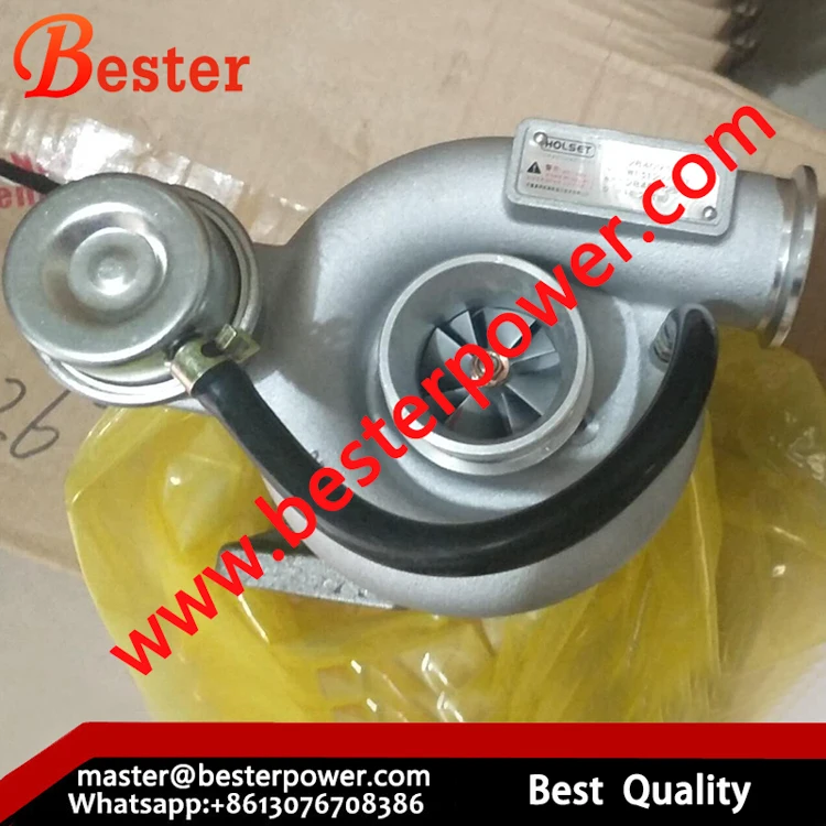 3776284 3796176 Turbocharger For Foton Truck He200wg Turbo Isf3.8 3.8l ...