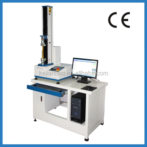 Pull Tester/tensometer Utm Material Tester/tensile Load Testing Machine ...