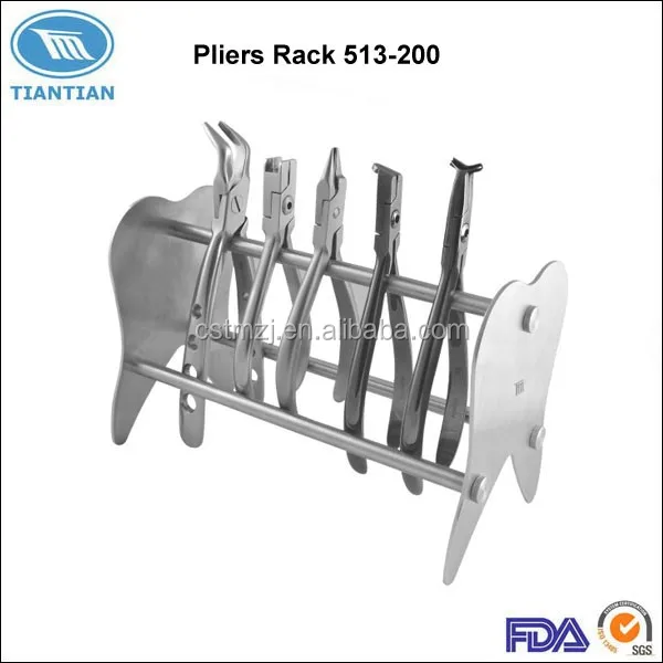 Stainless Steel Rack/the First Selection Of Orthodontic Teeth/dental ...
