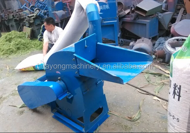 Diesel Engine Maize Grinding Hammer Mill for Corn, Wheat, and Grains ...