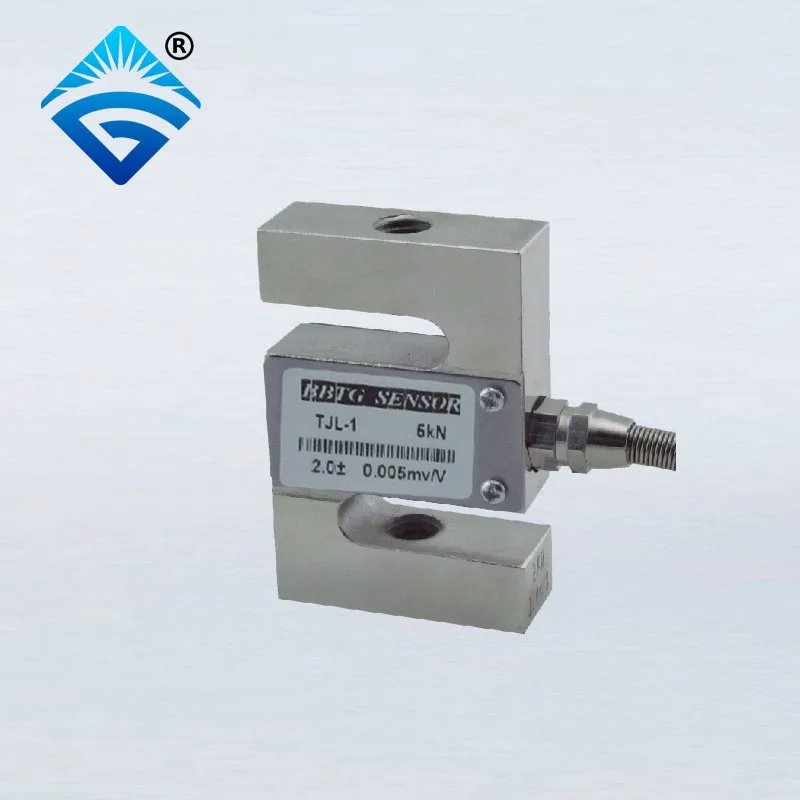 Tjl-1 Grain Silo Solutions 5kn S Type Load Cell For Digital Scale - Buy ...