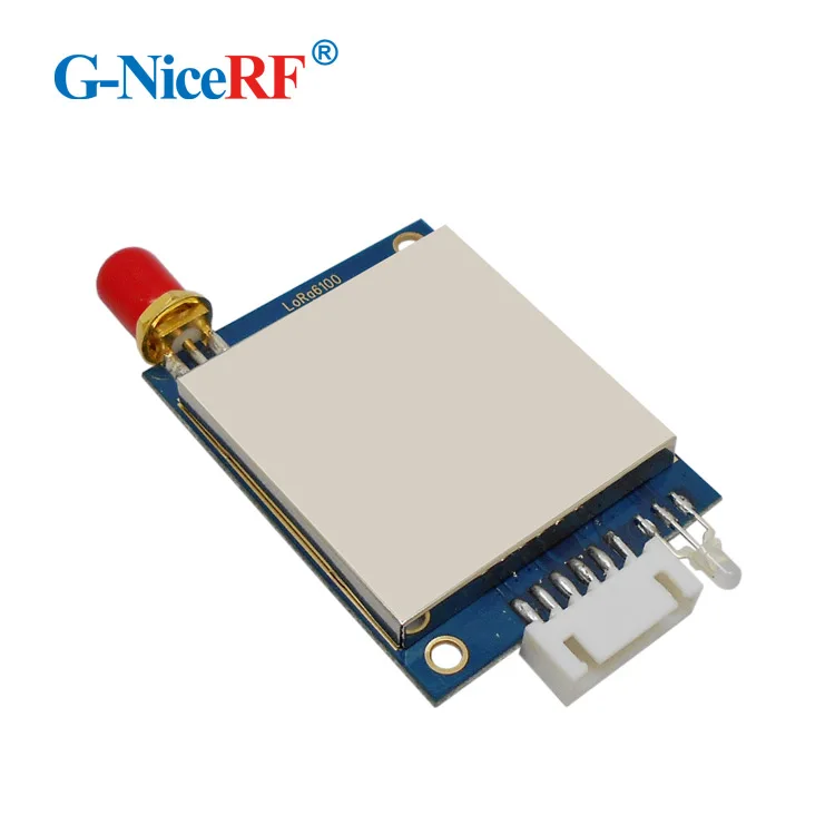 G-nicerf Lora6100 Aes-1w (+30dbm)433/470 868/915 Encrypted Lora 8km Ttl ...
