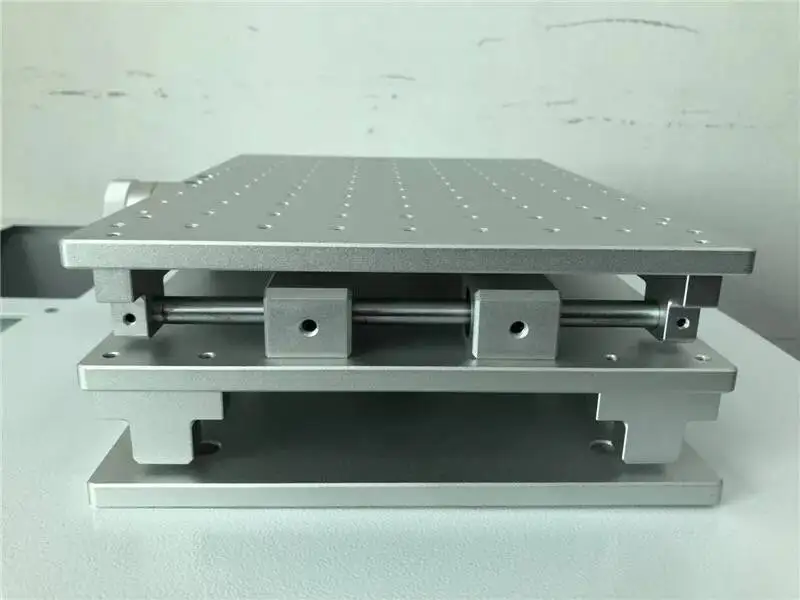 Xy Shifting Working Table For Fiber Laser Marking Machine - Buy Working ...