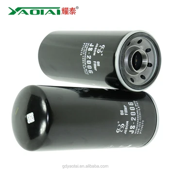 Oil Filter 6002111231 Lf747 P551670 C-5605 Replacement For Excavator ...