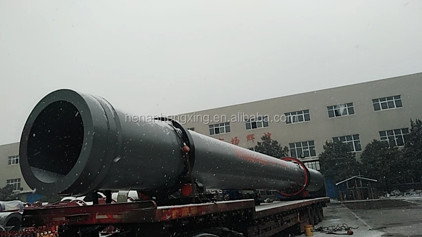 Small Rotary Kiln for Cement Plant - Efficient & Durable