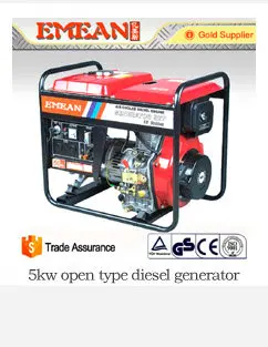 Fuzhou Emean Electric Machinery Co., Ltd. - generator,gasoline generator