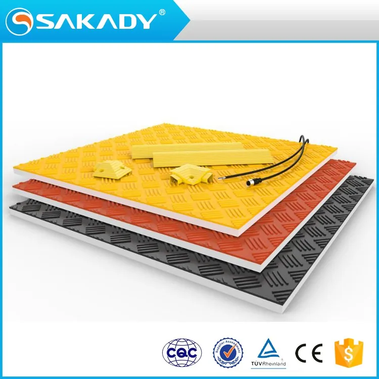 Rubber & Pvc Pressure Sensitive Switch Sensor Pads And Mats - Buy ...