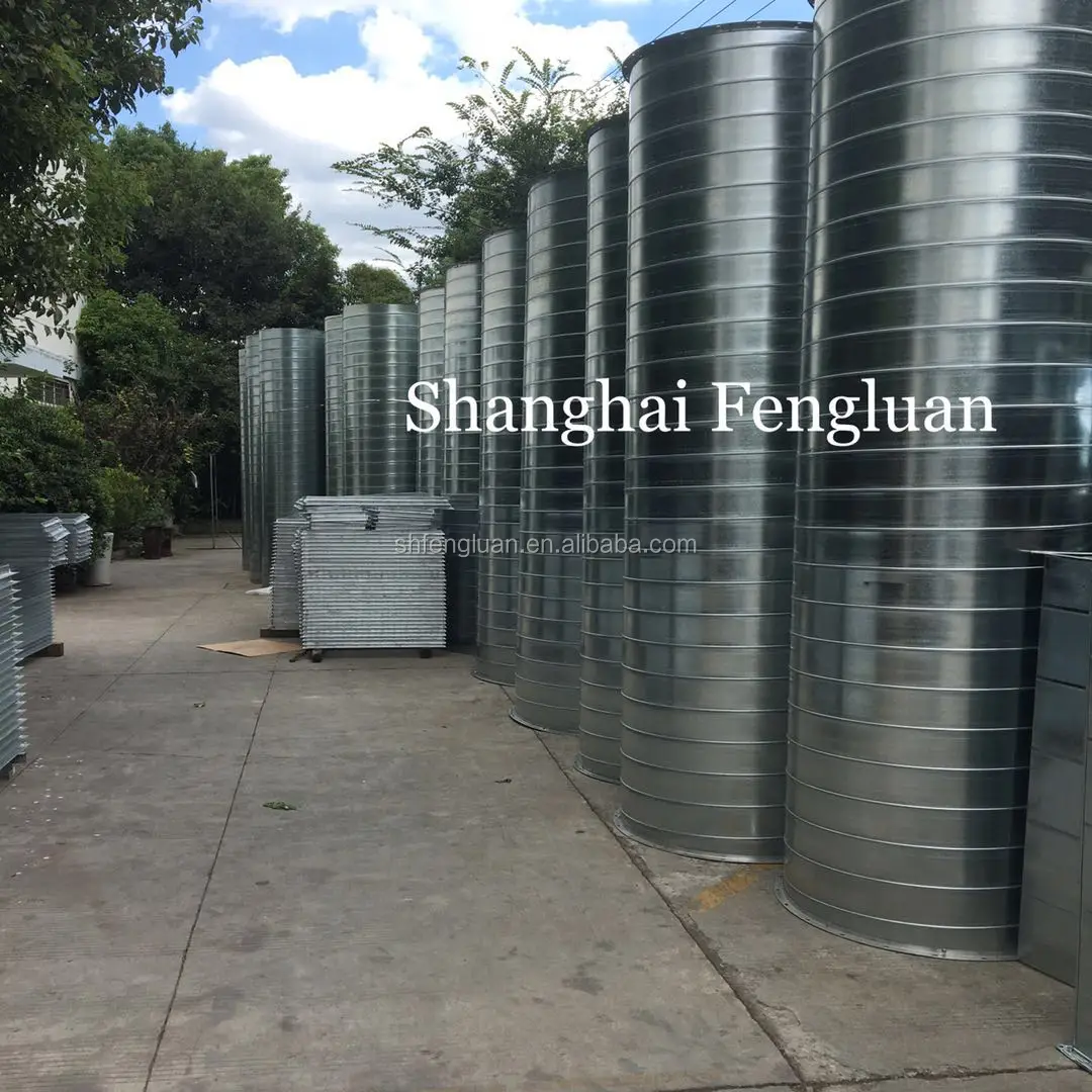 TDC Duct - Durable Rectangular Air Duct for HVAC Systems