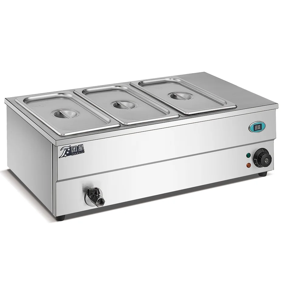 Commercial Portable Bain Marie/hot Gravy Bain Maries - Buy Portable ...