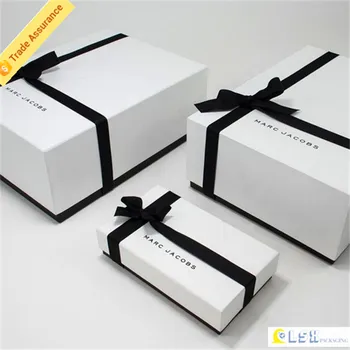 Packaging Top And Bottom Box White Gift Packing Cardboard Boxes - Buy ...