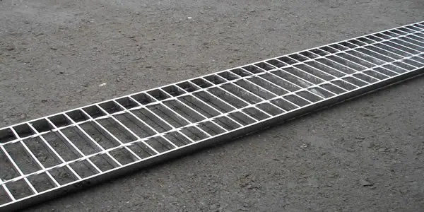Durable Drain Gratings - Jiuwang Professional Manufacturer