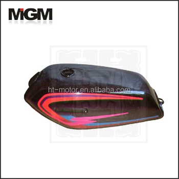 Rxs-115b- Black Plastic Tractor Fuel Tank/small Engine Fuel Tank ...