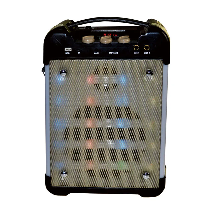 Portable Speaker With Handle And Wheels Portable Magnetic Speakers With ...