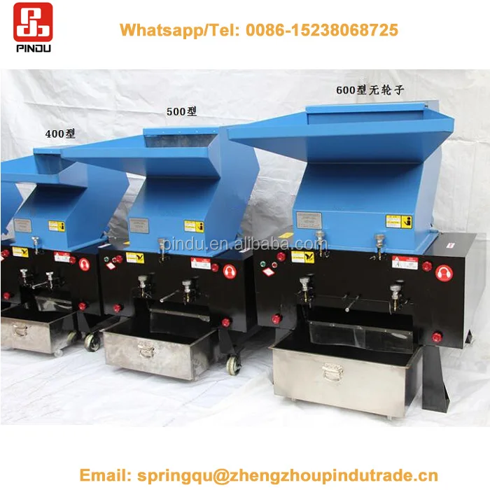 Mini Industrial Carton Box Paper Shredder Machine for Sale