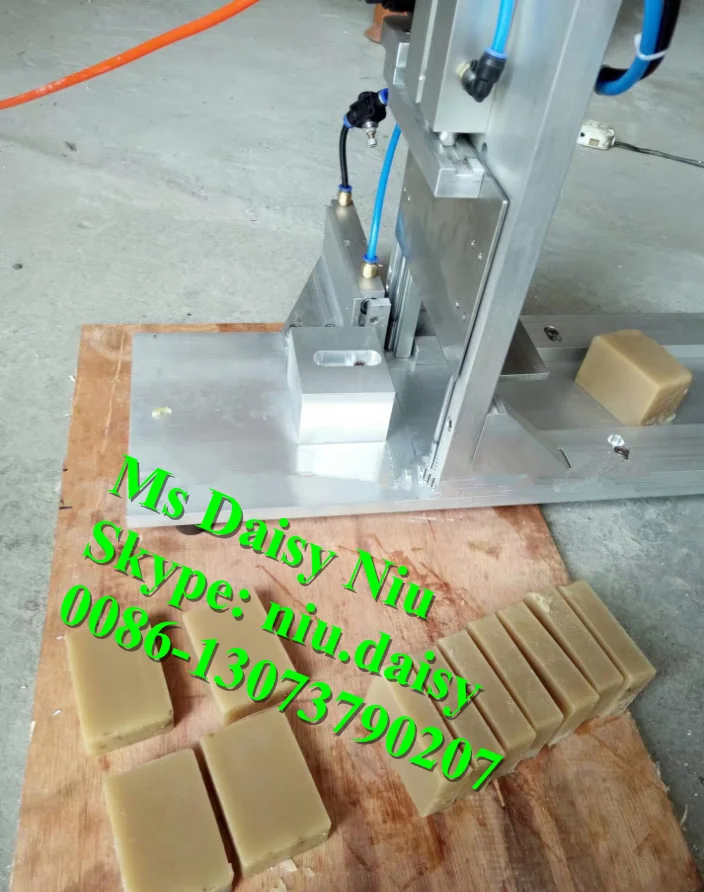 Small Soap Cutter Machine/soap Bar Cutting Slicing Machine/soap Block ...