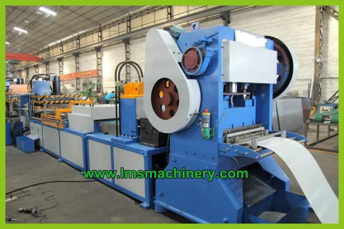 Perforate Gypsum Ceiling Tile Machine - Reliable & Durable