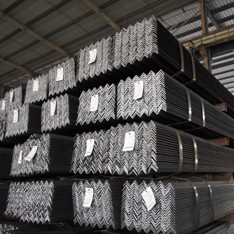 Hot Rolled Galvanized (hdg) Steel Angles/mild Steel Angle Bar/iron ...